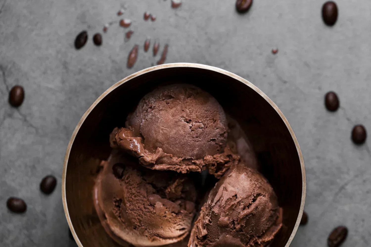Dark Chocolate Ice Cream – Alma do Cacau